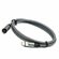 Аудиокабель USB Type-C/USB 1.1, 2 м, черный