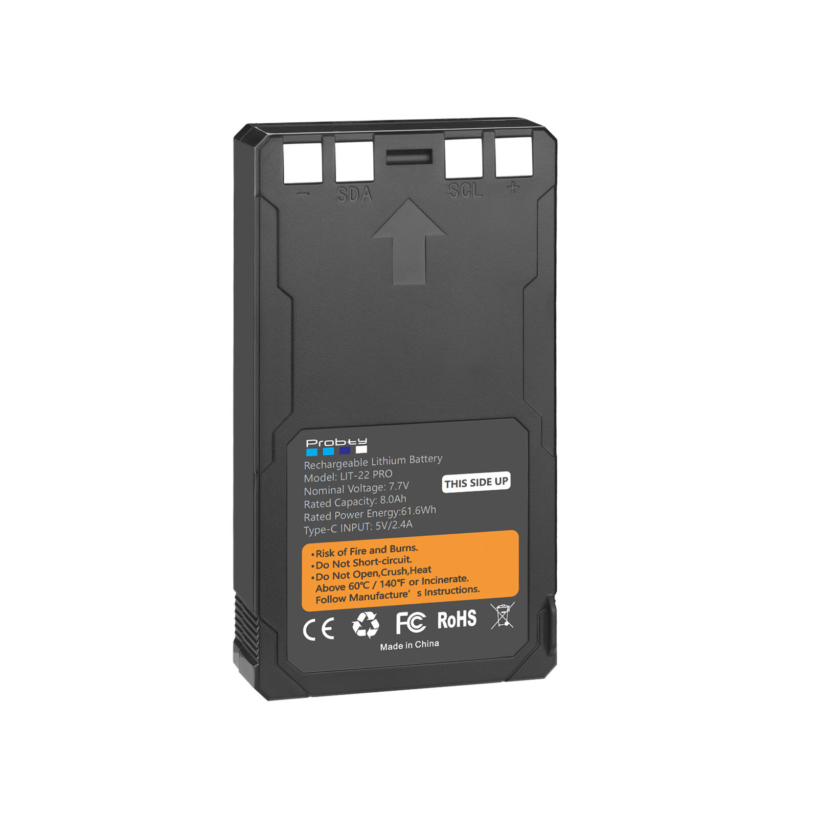 Аккумулятор Probty Spypoint LIT-22 Pro
