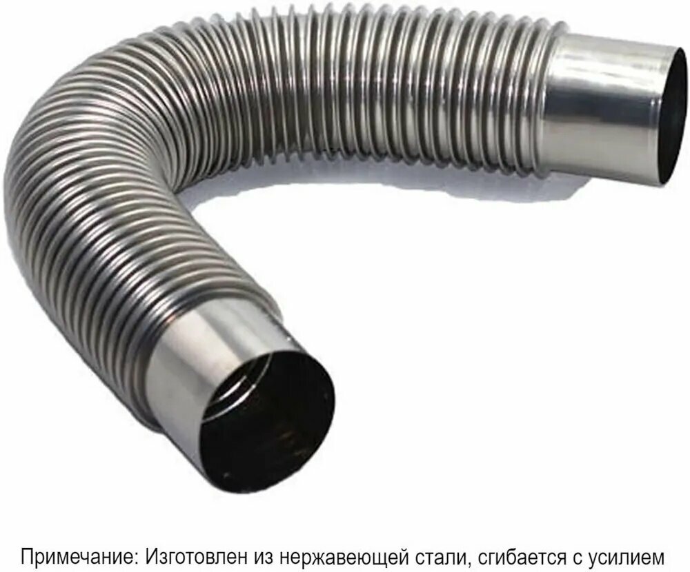 Элемент дымохода — фото 1