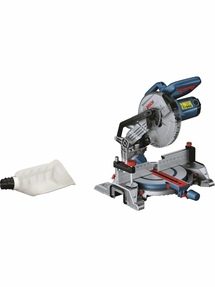 Торцовочная пила Bosch GCM 216 1300Вт (0601B33000)