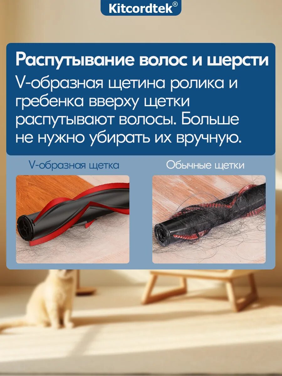 Пылесос для дома — фото 1