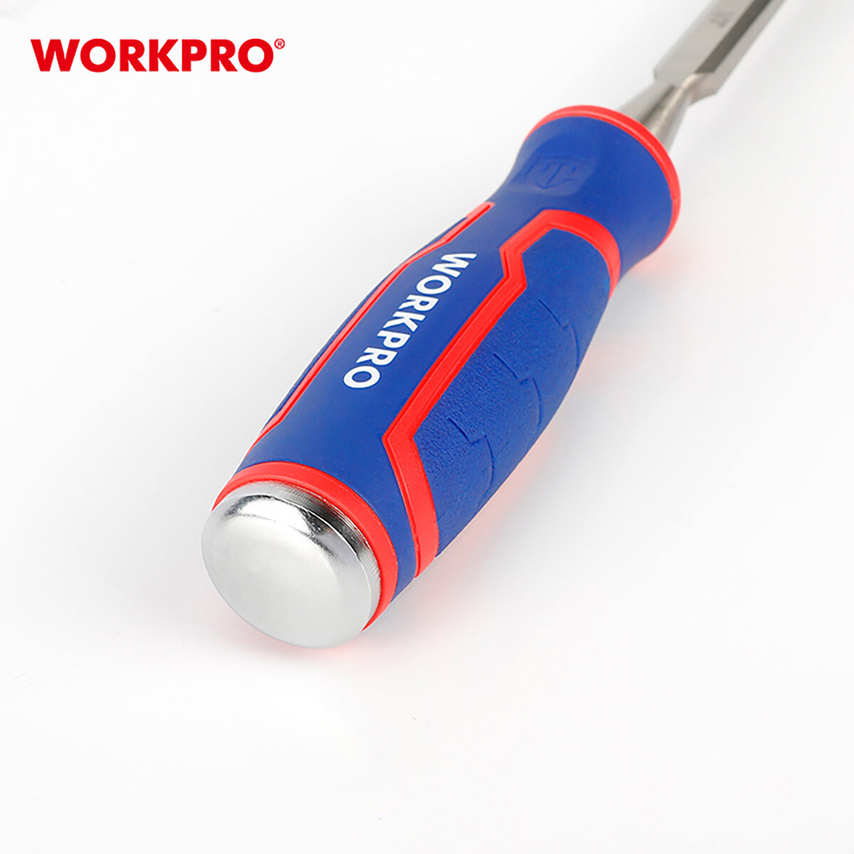 Стамеска-долото Workpro, 12 мм
