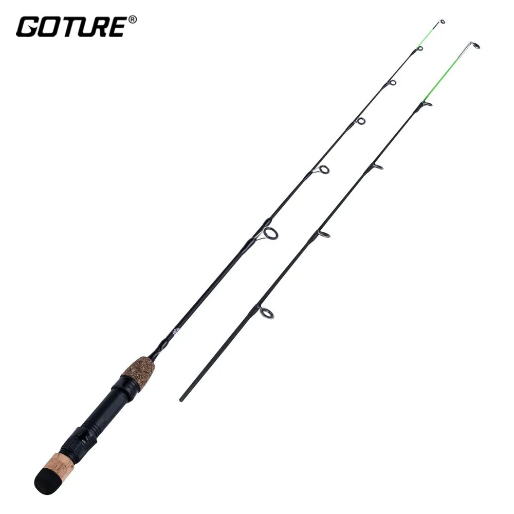 Goture A10659 зимняя удочка 81cm, 2 шт.