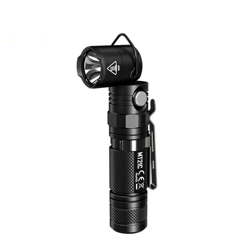 NITECORE MT21C Фонарик 1000 люмен Черный, Only MT21C