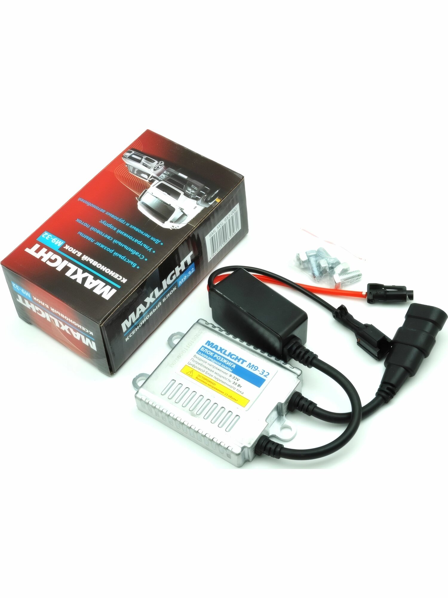 Блок розжига MaxLight M9-32 V