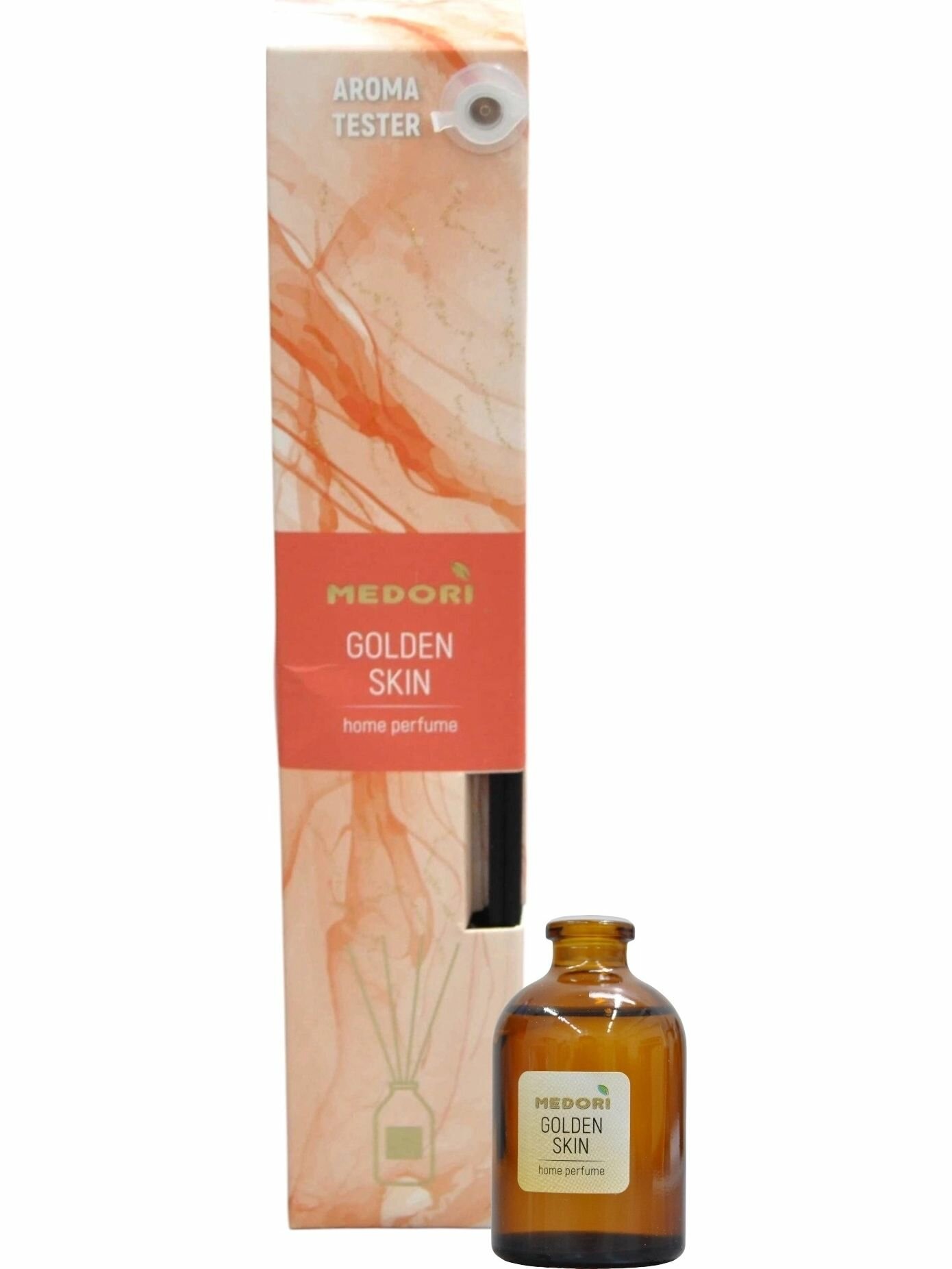 Ароматический диффузор MEDORI 50мл Golden skin