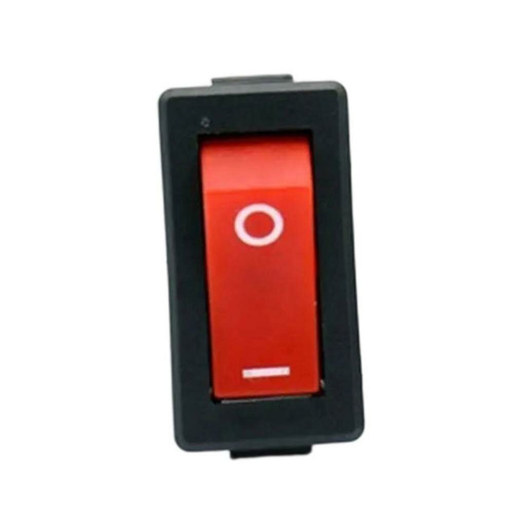 Кнопочный выключатель HY35C, 2 контакта, IP54