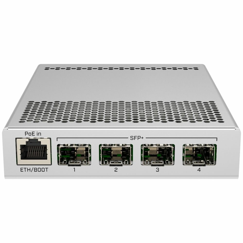 Коммутатор CRS305-1G-4S+IN Mikrotik CRS305-1G-4S+IN