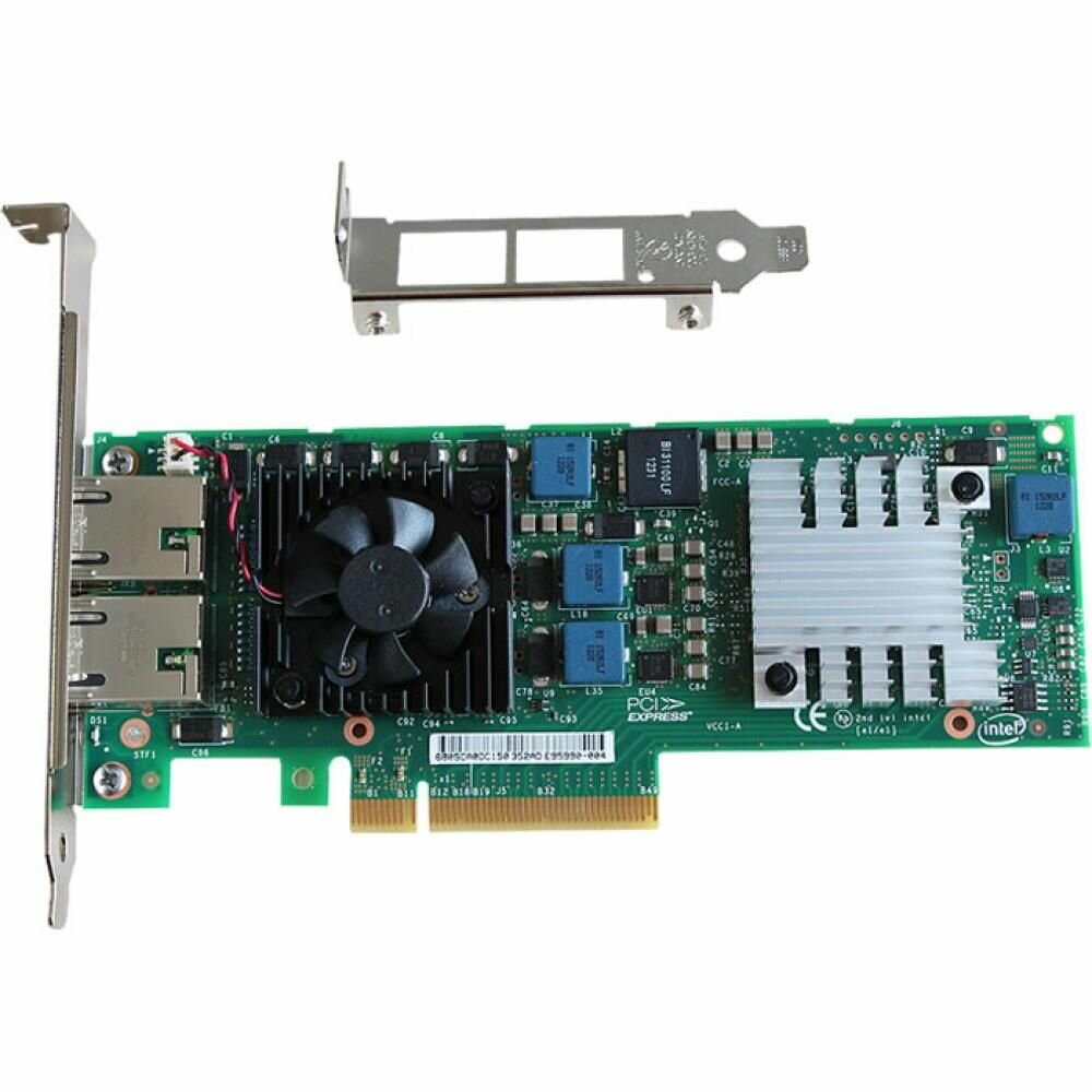 Модуль Intel X520-T2 — фото 1