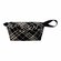 Сумка BURBERRY, фактура плетеная