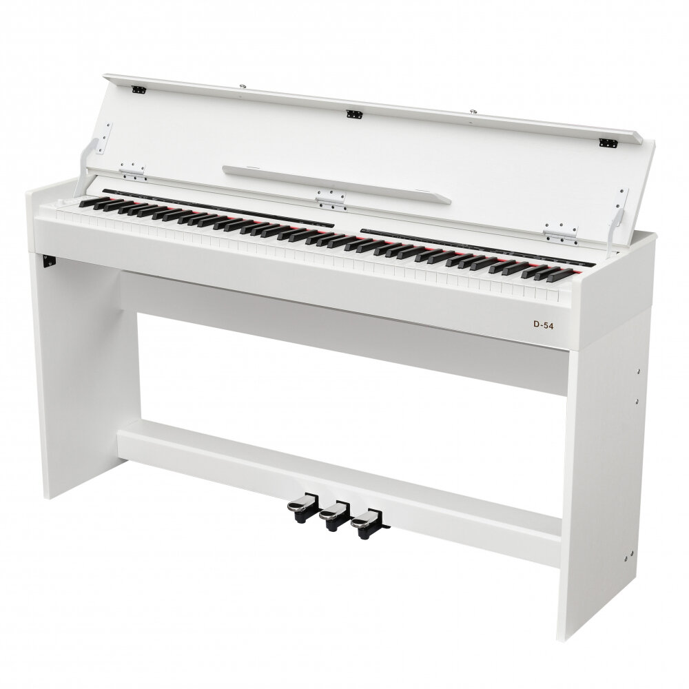 Цифровое фортепиано EMILY PIANO D-54 WH