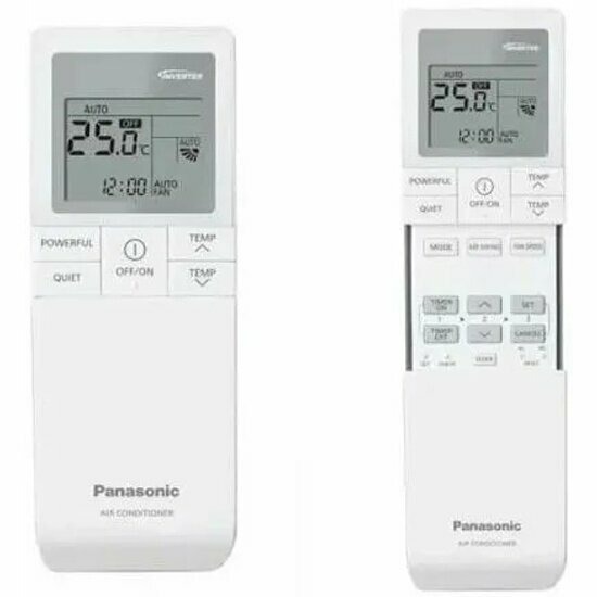 Сплит Panasonic CS/CU-TZ50WKE — фото 1