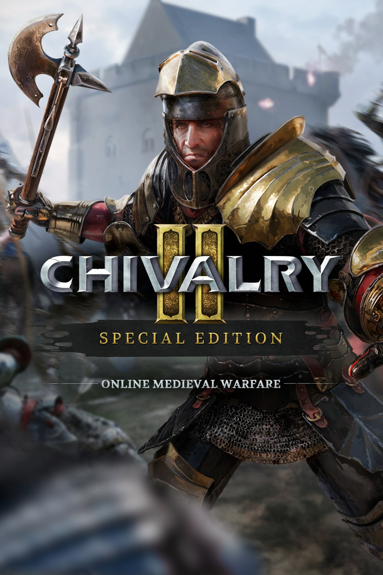 Chivalry 2 Special Edition Content — дополнение (DLC) — дополнение (DLC) для Xbox / Microsoft Store · Xbox One, Xbox Series X|S · цифровой ключ · нужна базовая игра