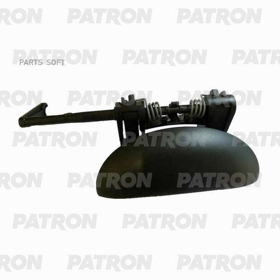 Ручка двери от официального дистрибьютора, PATRON, артикул P200094L