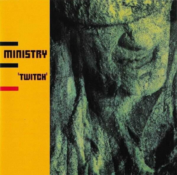 Ministry. Twitch (1CD/Reissue/Компакт-диск)