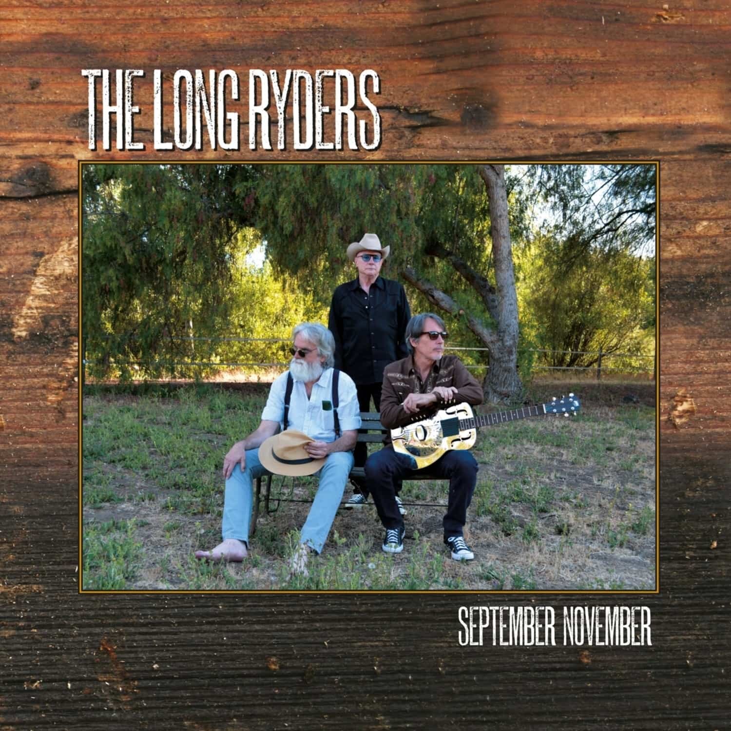 The Long Ryders. September November (LP/Виниловая пластинка)