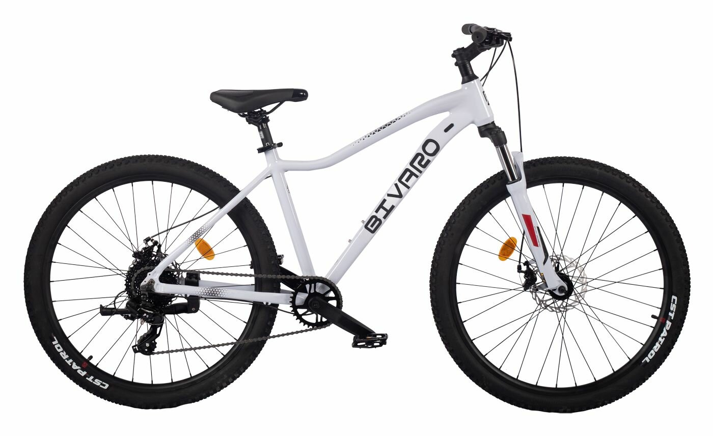 Велосипед BIVARO CARI 27.5" (LILAC) рама 15"