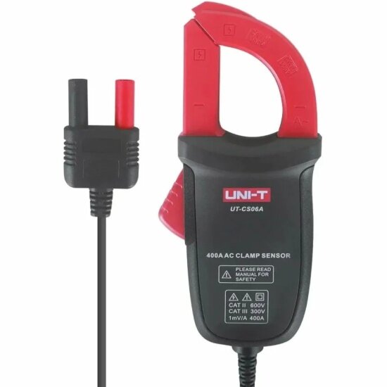 Токоизмерительные клещи Uni-t UT-CS06A