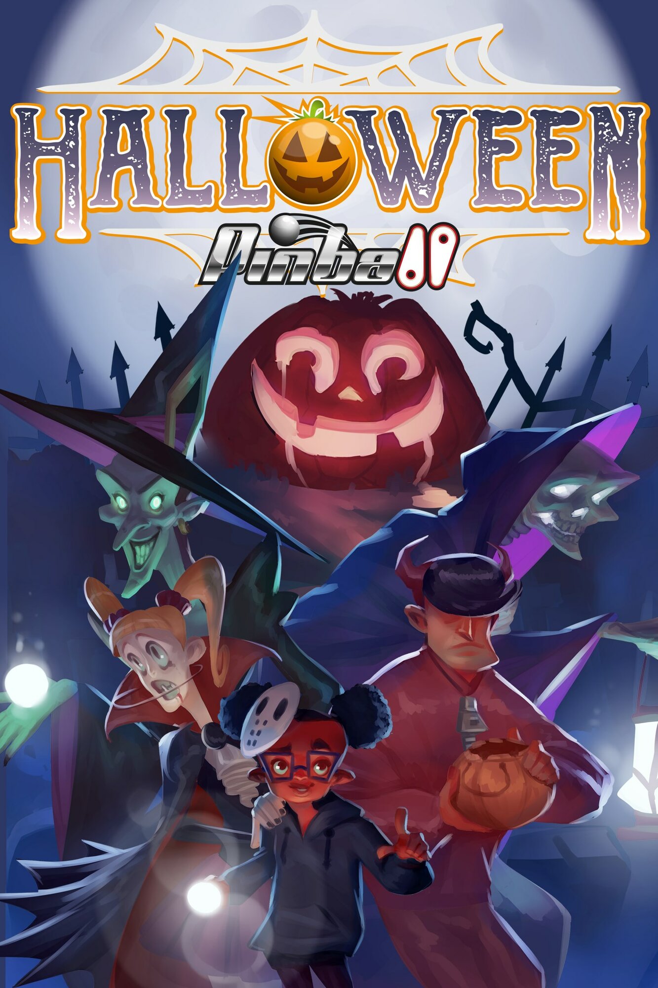 Игра Halloween Pinball — Xbox Series X|S, Xbox One, PC — Ключ активации
