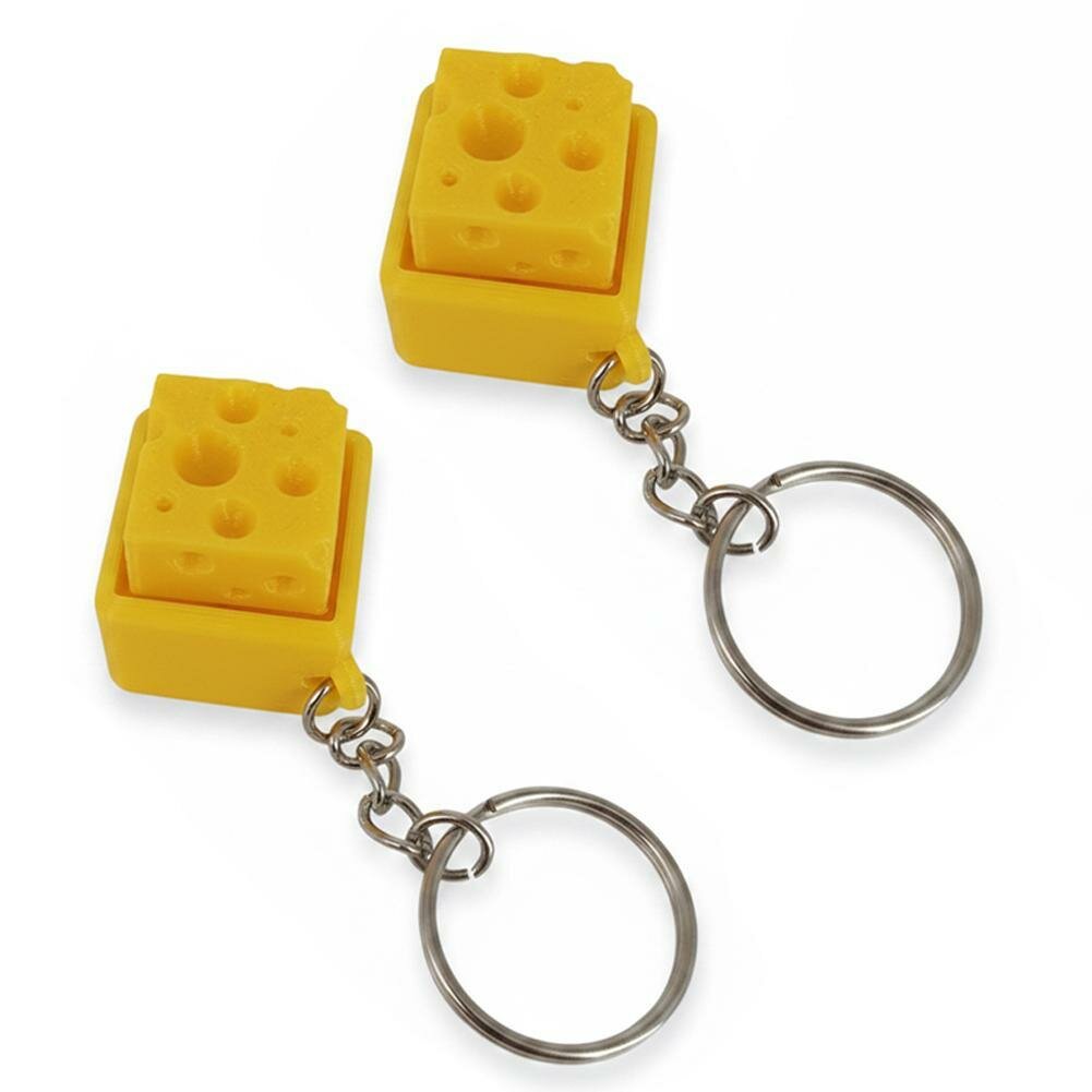 Антистресс игрушка в сыре, 1 шт
