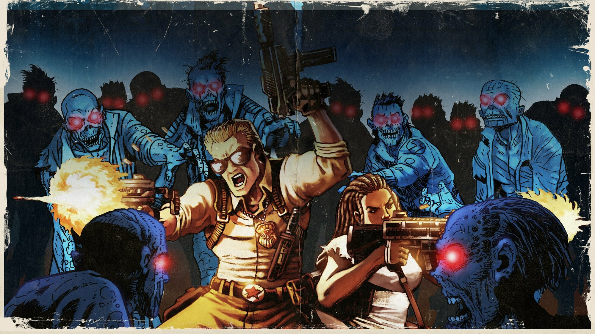 Дополнение Far Cry5 - Dead Living Zombies — Xbox Series X|S, Xbox One