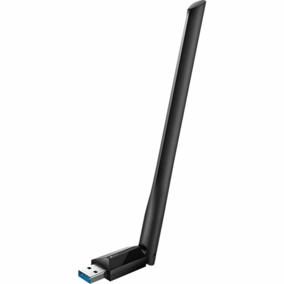 Сетевой адаптер Wi-Fi TP-Link Archer TX35U Plus AX1800 USB-адаптер Wi-Fi 6, 2362922