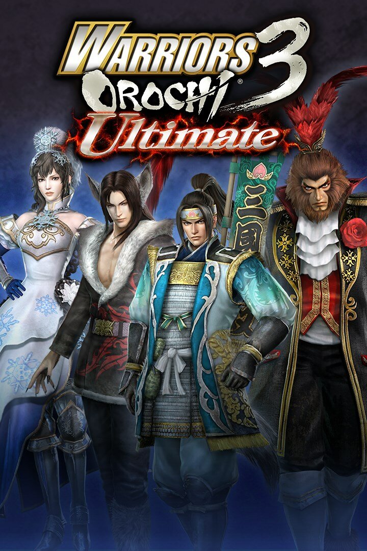 WARRIORS OROCHI 3 Ultimate DW7 ORIGINAL COSTUME PACK SET 2 — дополнение (DLC) для Xbox / Microsoft Store · Xbox One, Xbox Series X|S · цифровой ключ · нужна базовая игра