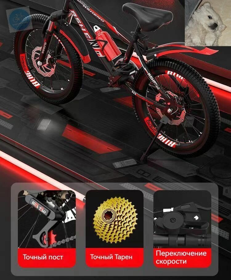 Велосипед BMX, Гибрид, DEDA0CFC8B3F4BBB9537A3FB330299A9