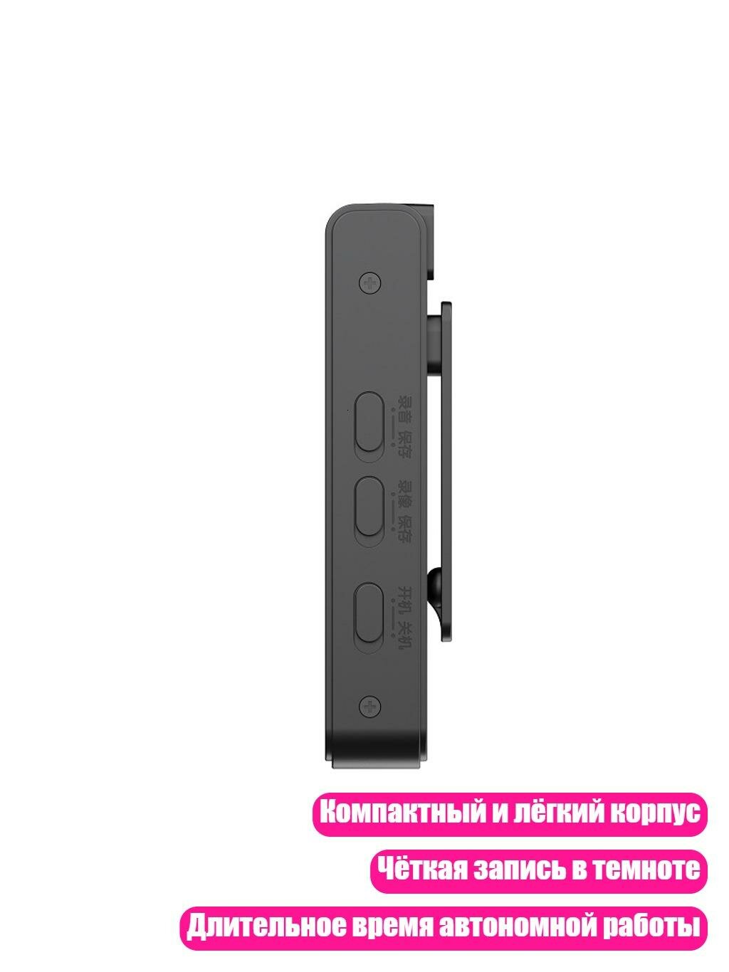 Мини-камера-рекордер 1080P, Версия Wi-Fi TF64G