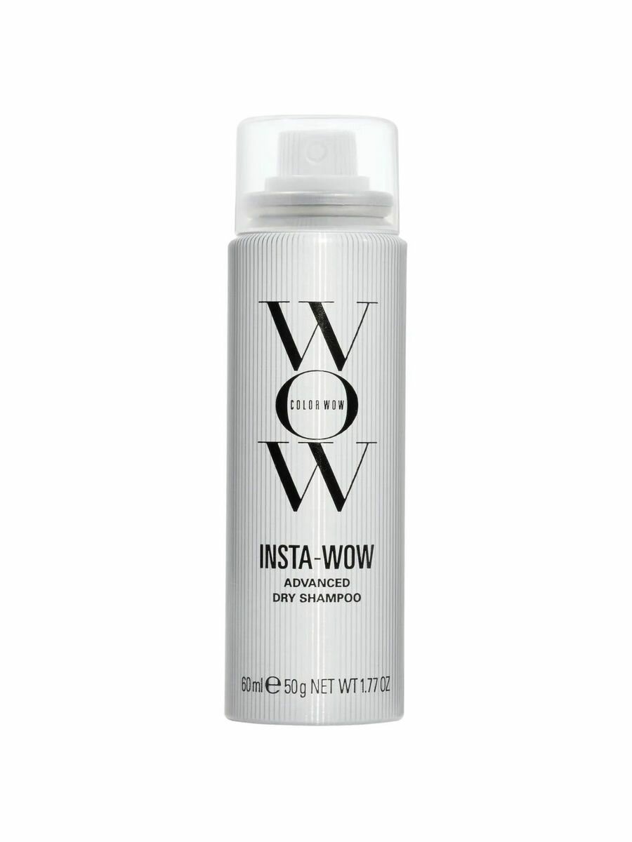 Color Wow Сухой шампунь Mini Insta-WOW Advanced Dry Shampoo 60 мл