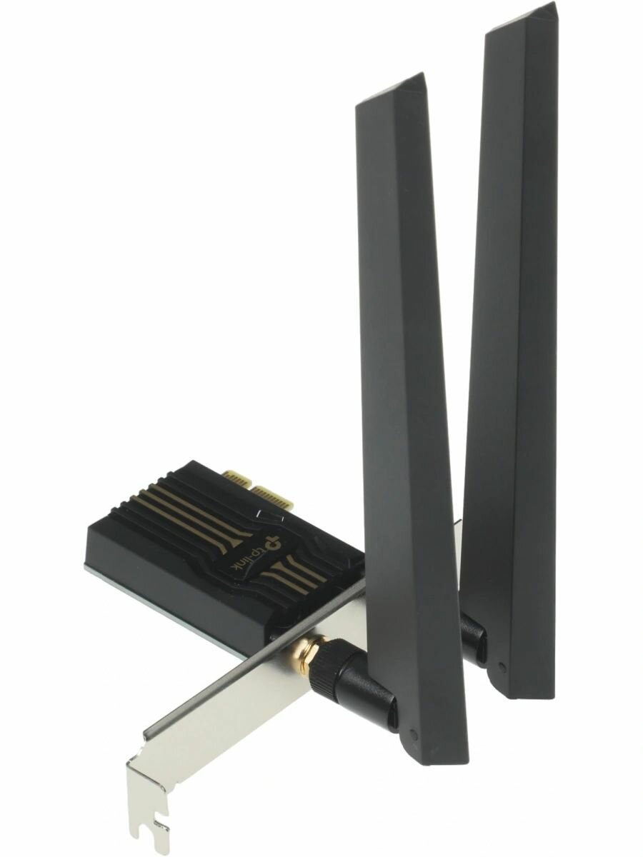 Wi-Fi + Bluetooth адаптер TP-LINK Archer TBE552E PCI — фото 1