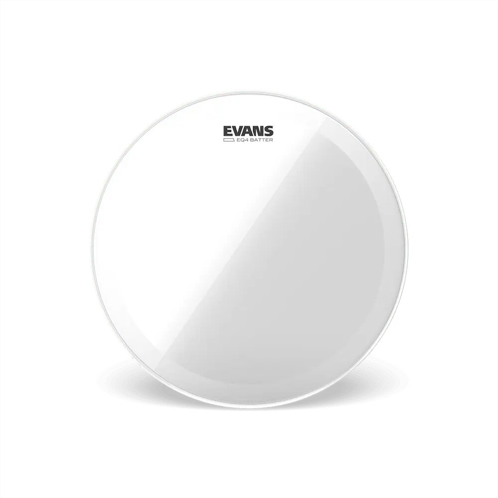 Пластик для барабана Evans 22" EQ4 Clear Bass