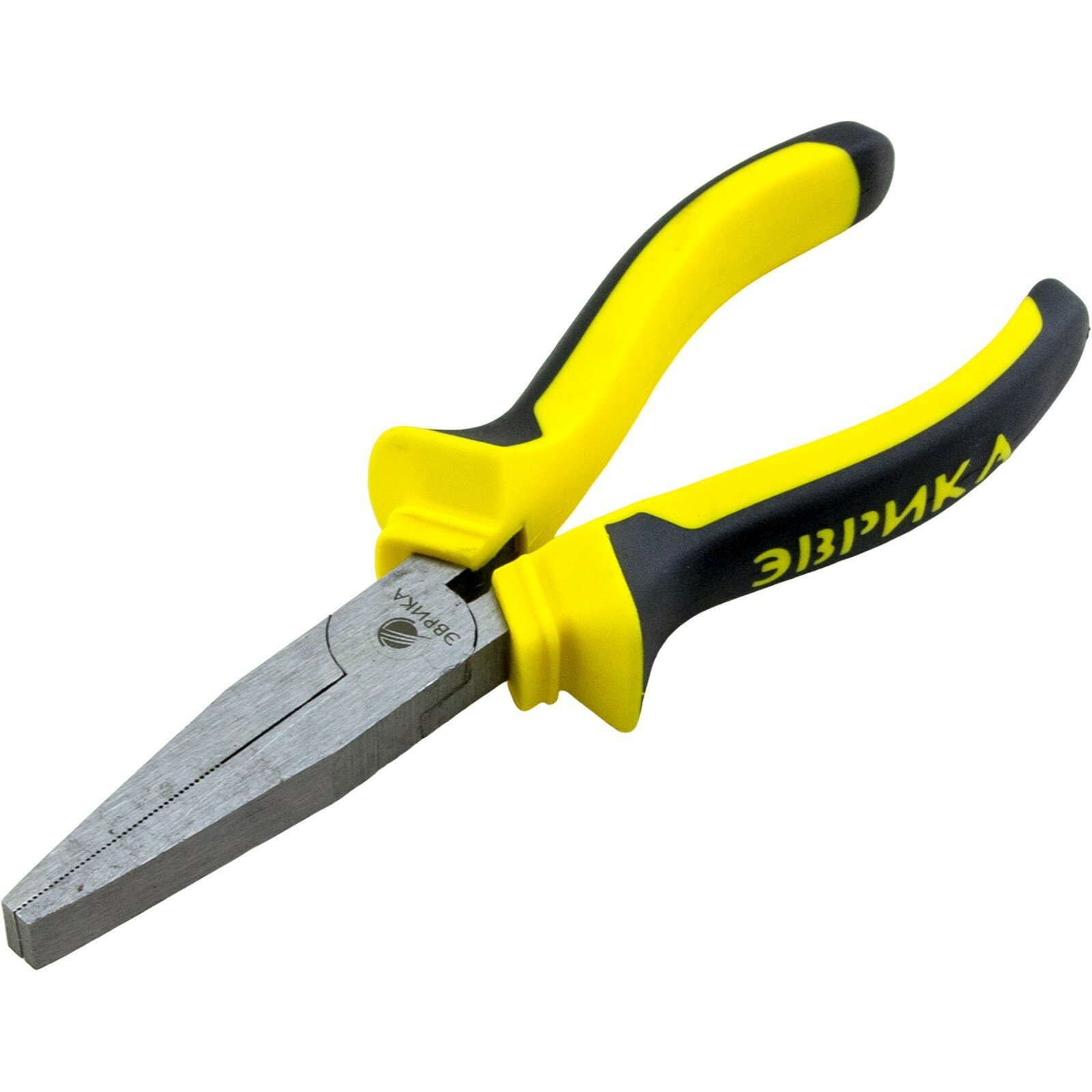 ER-60077 Тонкогубцы прямые 6" эврика