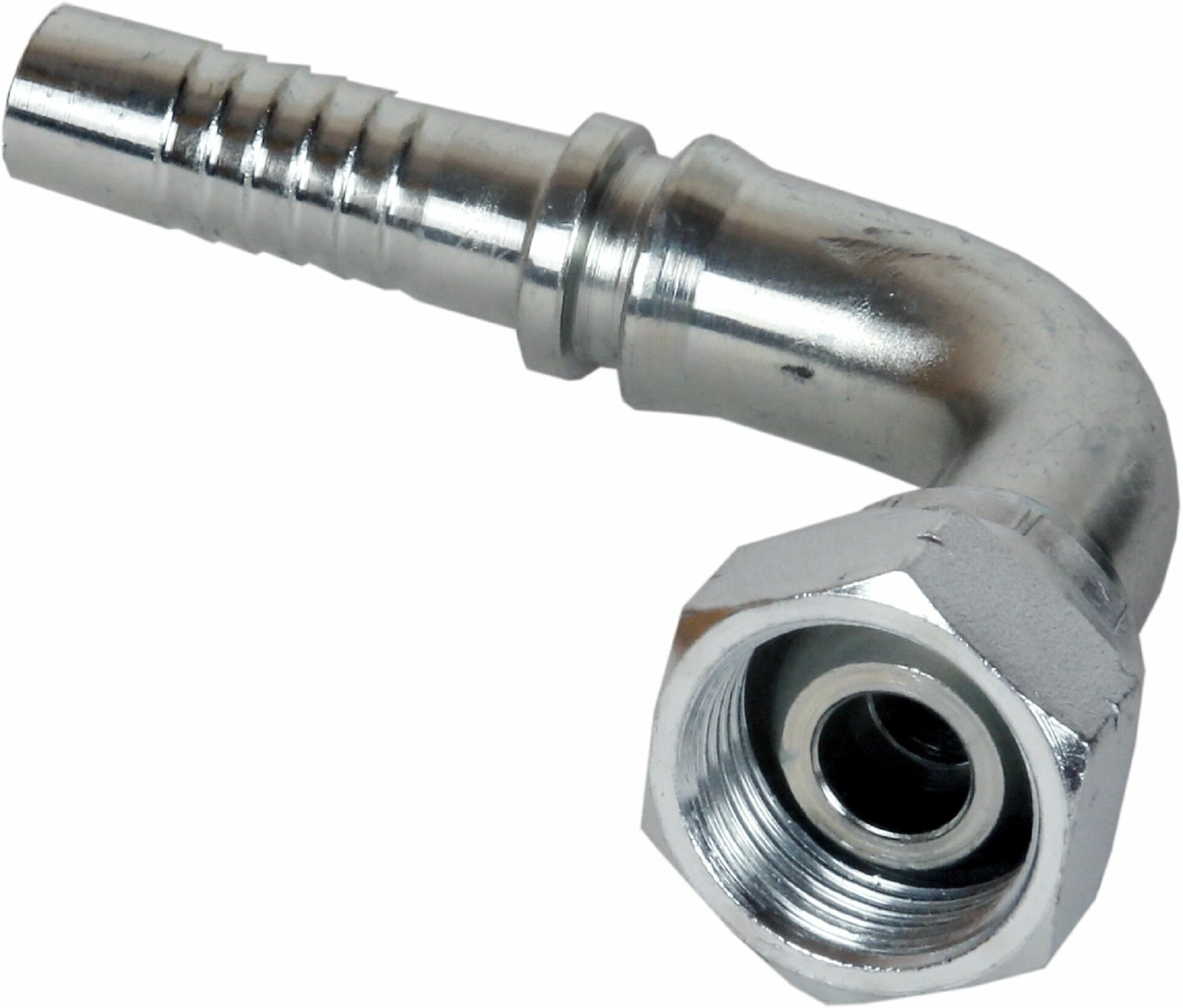 Фитинг DN16 BSP 3/4" 90Г - 22691-12-10X TITAN