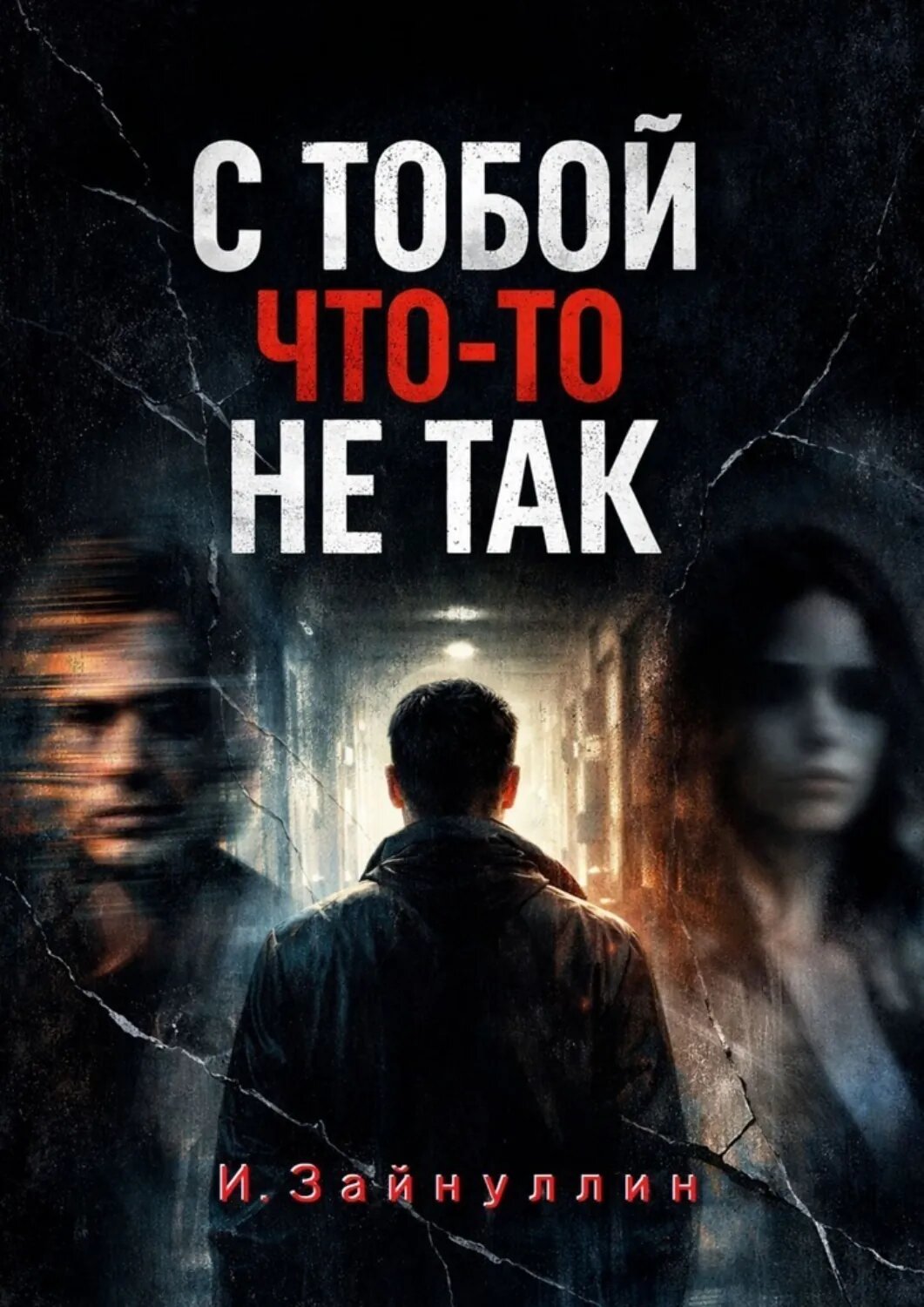 С тобой что-то не так [Цифровая книга]