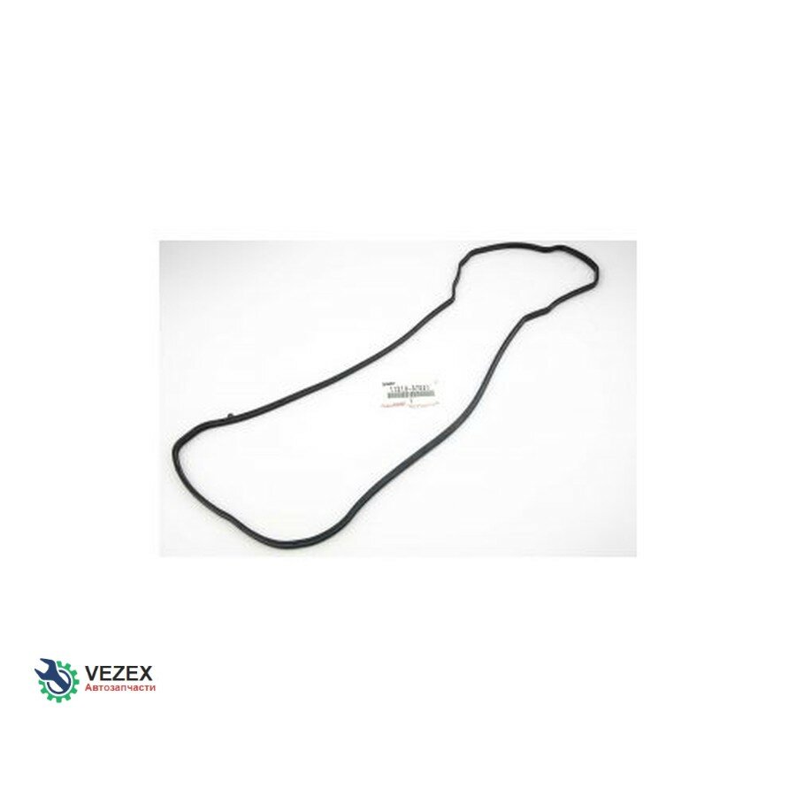 TOYOTA-LEXUS 11213-37021 Прокладка клапанной крышки (аналог 11213-37020) 11213-37021
