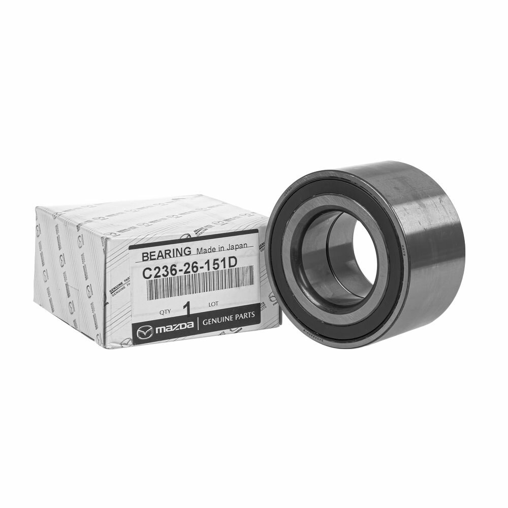 Подшипник ступицы передний MAZDA C236-26-151D