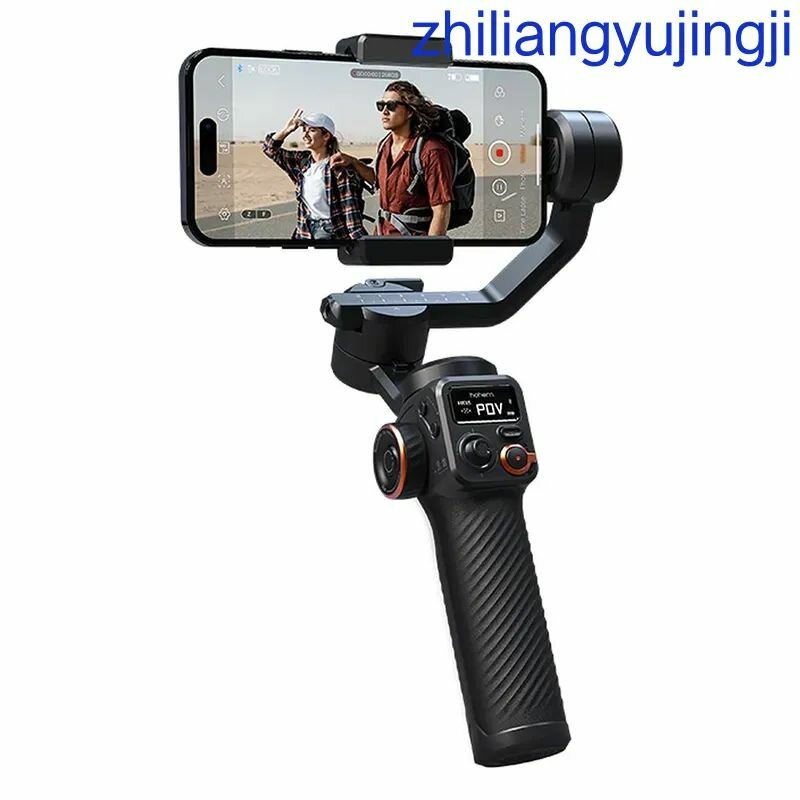 Hohem iSteady M6 3-Axis Smartphone Gimbal Stabilizer Стабилизатор против сотрясения