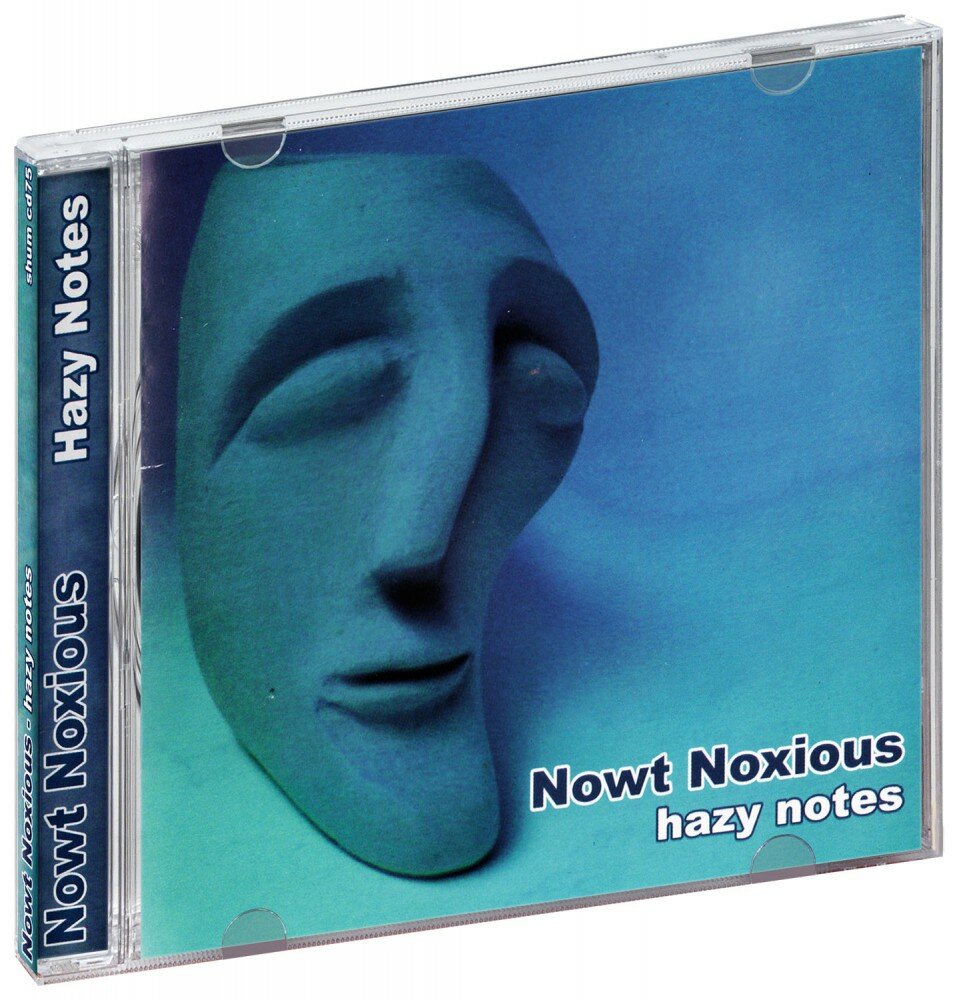Nowt Noxious. Haze Notes (CD) (СД диск, CD Box, Россия, SHUM Records)