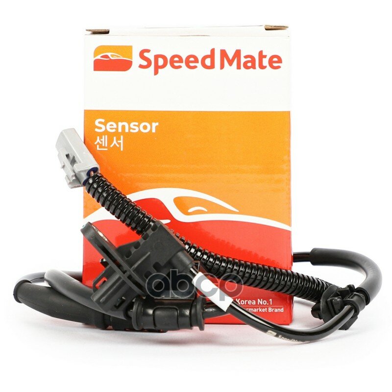 Датчик ABS передний левый KIA Cerato (TD) 598101M300 SpeedMate арт. SM-SEN921