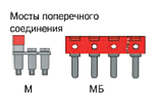 Мост поперечного соединения М8-2 вниир A8120-80096042