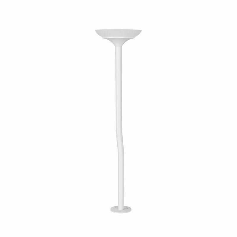 Светильник KT-MUCENA-BOLL-C-H450-2W Warm3000 WH 100 deg 24В 2Вт 3000К IP65 метал. Arlight 050671