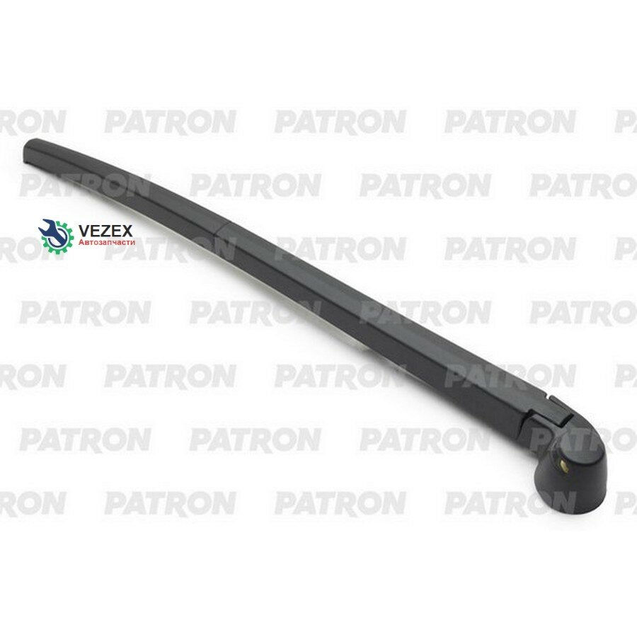PATRON PWA047 Рычаг стеклоочистителя задн. Skoda Fabia 1999-2007
