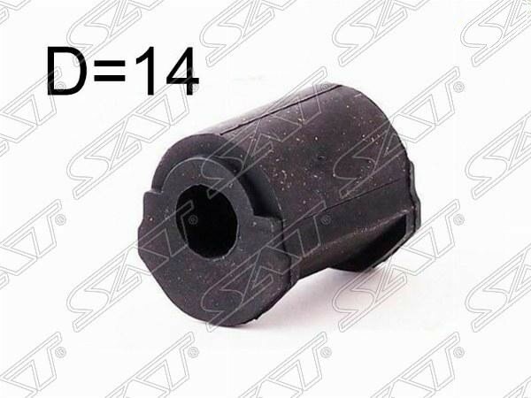 Втулка стабилизатора SAT ST-48818-30100 Toyota Mark II X110 00-04, Lexus GS 97-04 14,00