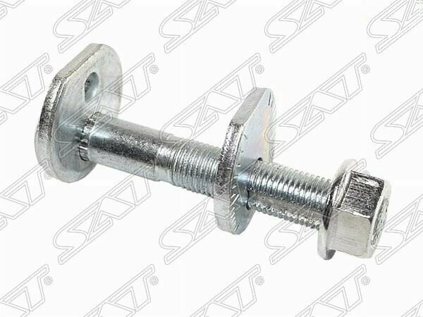 Болт (комплект) с эксцентриком SAT ST-48190-30070K TOYOTA CROWN/CROWN MAJESTA 95-04/ALTEZZA/PROGRES 98-07/BREVIS/VEROSSA