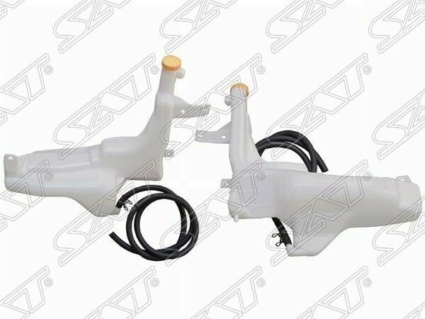 Бачок расширительный SAT ST-DTJ1-102-0 Nissan Pathfinder 95-02 / Terrano 95-02