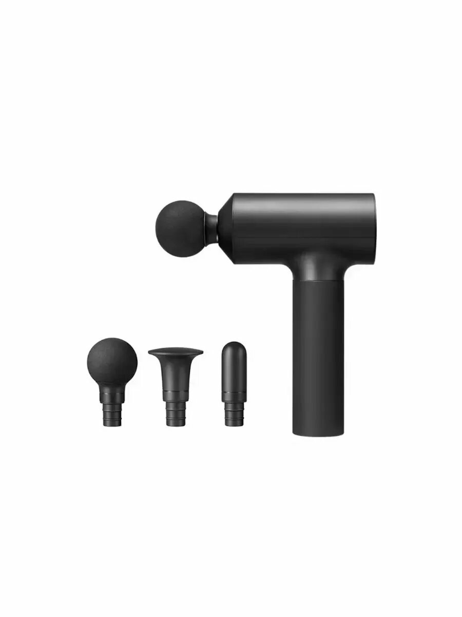 Массажер перкуссионный Xiaomi Massage Gun. Массажный пистолет MJJMQ01-ZJ