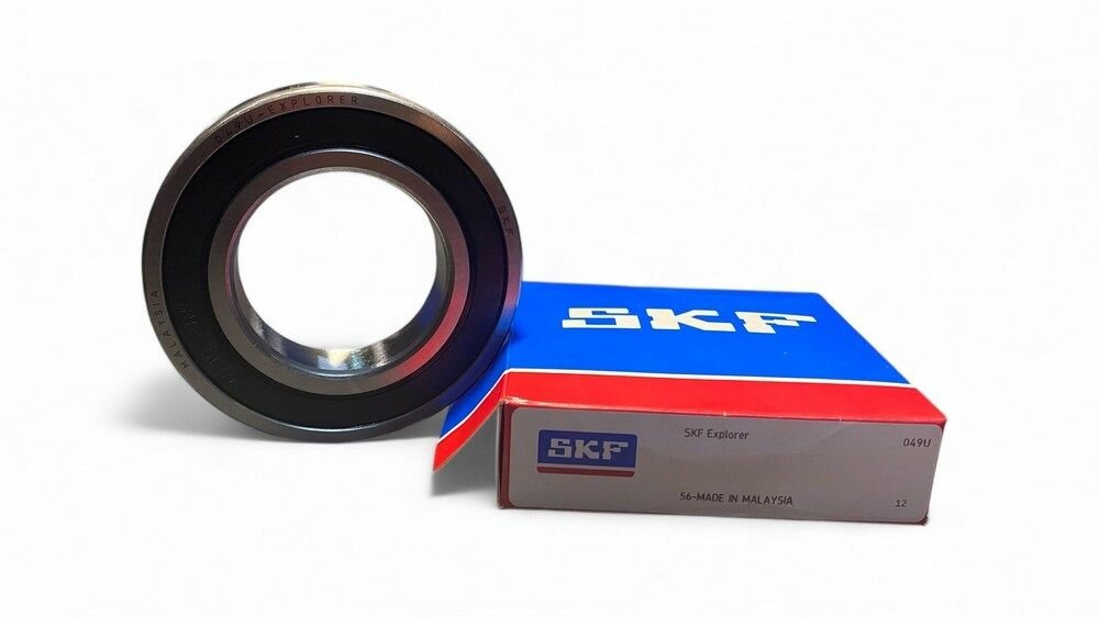 Подшипник генератора UNIVERSAL 12x28x8mm SKF 6001-2RSH C3
