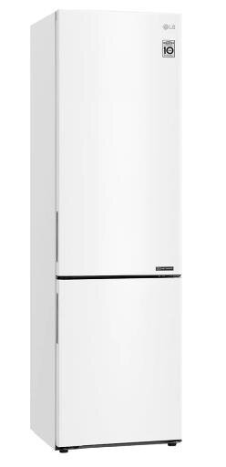 Холодильник LG GA-B509CQCL белый двухкамерный, 277/127л