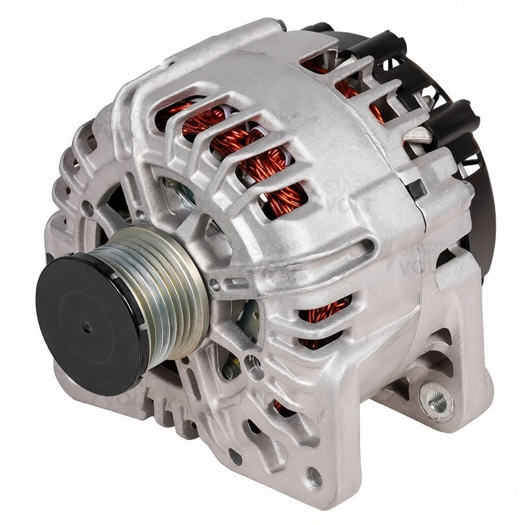 Генератор для а м Renault Duster (15-) 2.0i 4x4 150A (LG 0923) STARTVOLT арт. LG0923